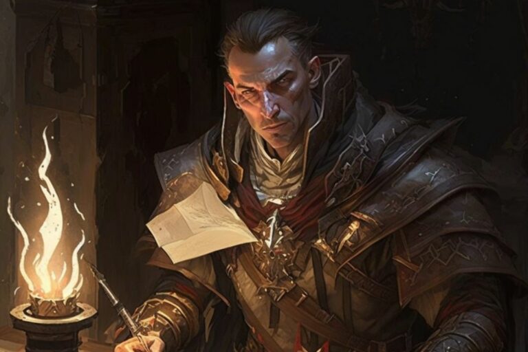 The Complete Guide To Inspiring Leader In DND 5e - Tabletop Cleric