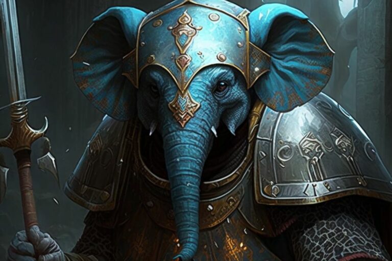 Dungeons And Dragons 5e: Ultimate Loxodon Guide - Tabletop Cleric