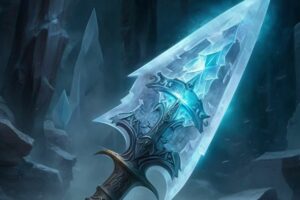 The Complete Guide To Ice Knife In 5e - Tabletop Cleric