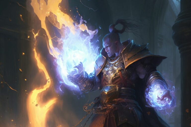 The Complete Guide To Shatter Spell In Dungeons & Dragons 5e - Tabletop ...