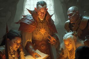 The Complete Guide To Inspiring Leader In DND 5e - Tabletop Cleric