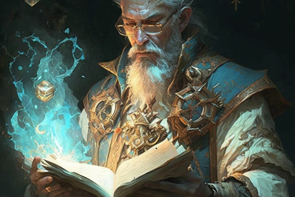 Your Guide To Augury 5e (Creative Spell For Clerics) - Tabletop Cleric