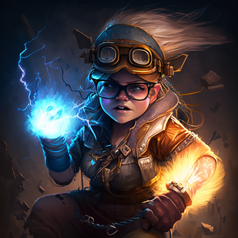 Your Guide to Shocking Grasp 5e - Tabletop Cleric