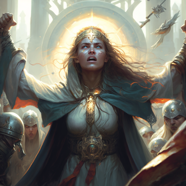 Your Guide to Word of Radiance 5e - Tabletop Cleric